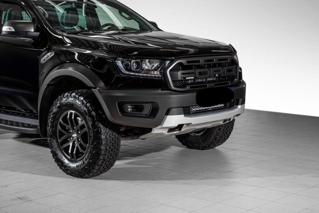 Ford Ranger - DEUTSCH AUTOCLASSE IMPORT