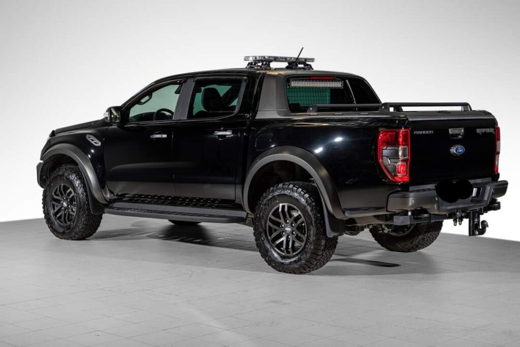 Ford Ranger - DEUTSCH AUTOCLASSE IMPORT