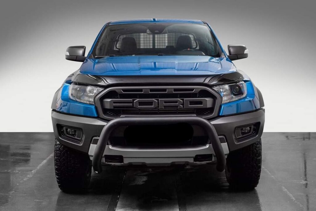 Ford Ranger Raptor - DEUTSCH AUTOCLASSE IMPORT