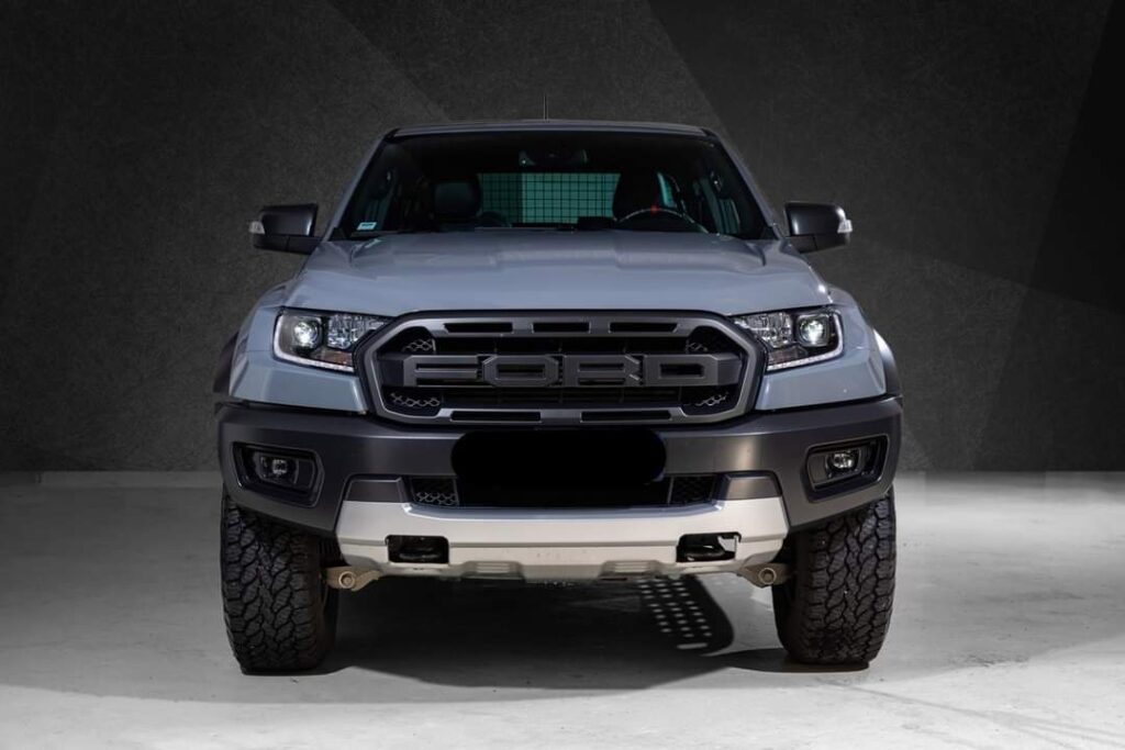 Ford Ranger Raptor - DEUTSCH AUTOCLASSE IMPORT