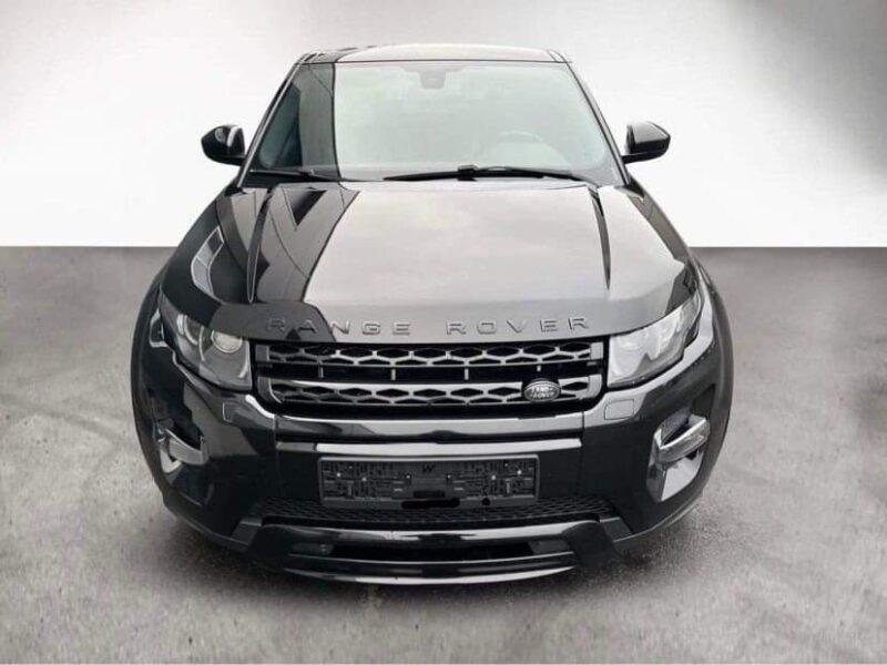 Range Rover Evoque Dynamique - DEUTSCH AUTOCLASSE IMPORT