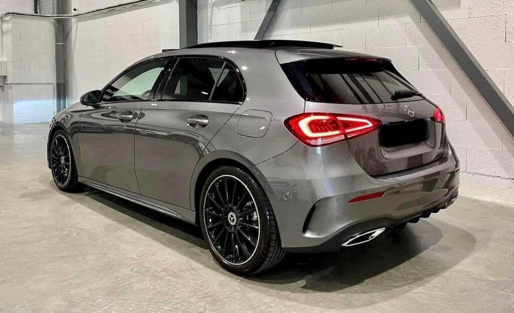 Mercedes Benz Classe A (IV) 200 AMG - DEUTSCH AUTOCLASSE IMPORT