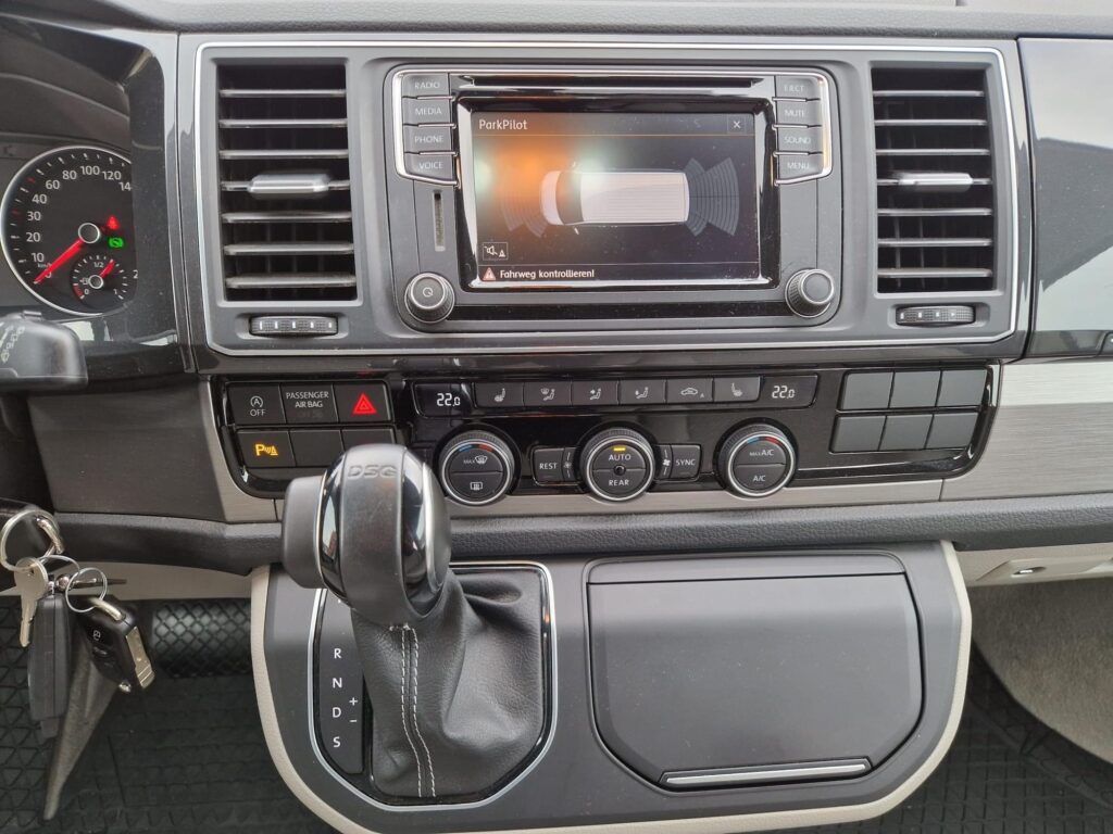 VW T6 California Beach (camping-car) - DEUTSCH AUTOCLASSE IMPORT